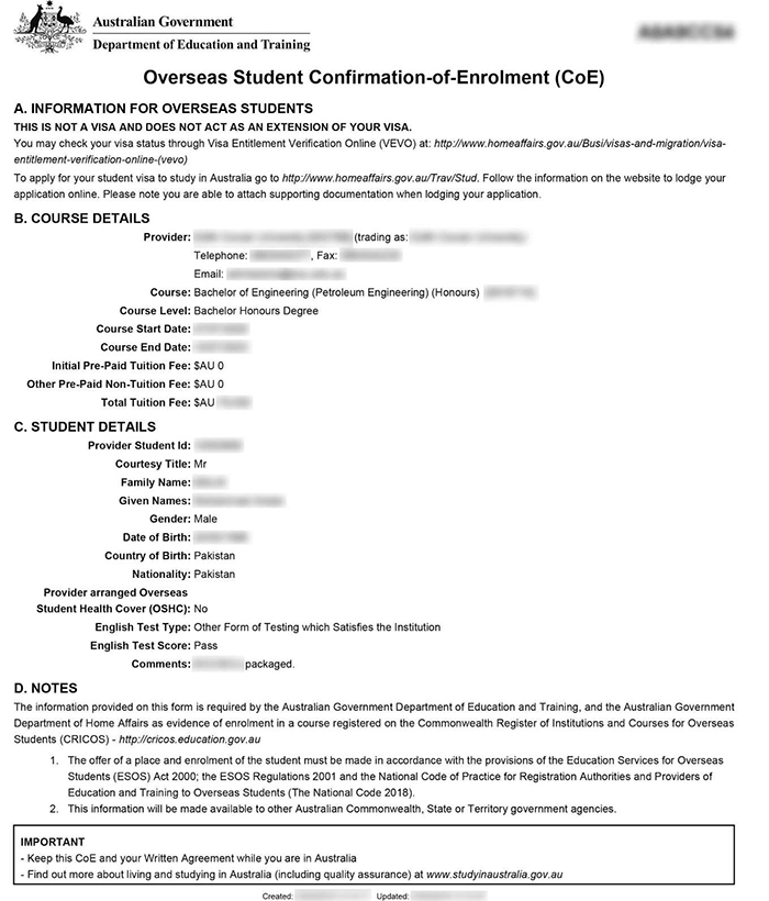 Student Visa Australia 2024: Persyaratan, Dokumen, Cara Aplikasi